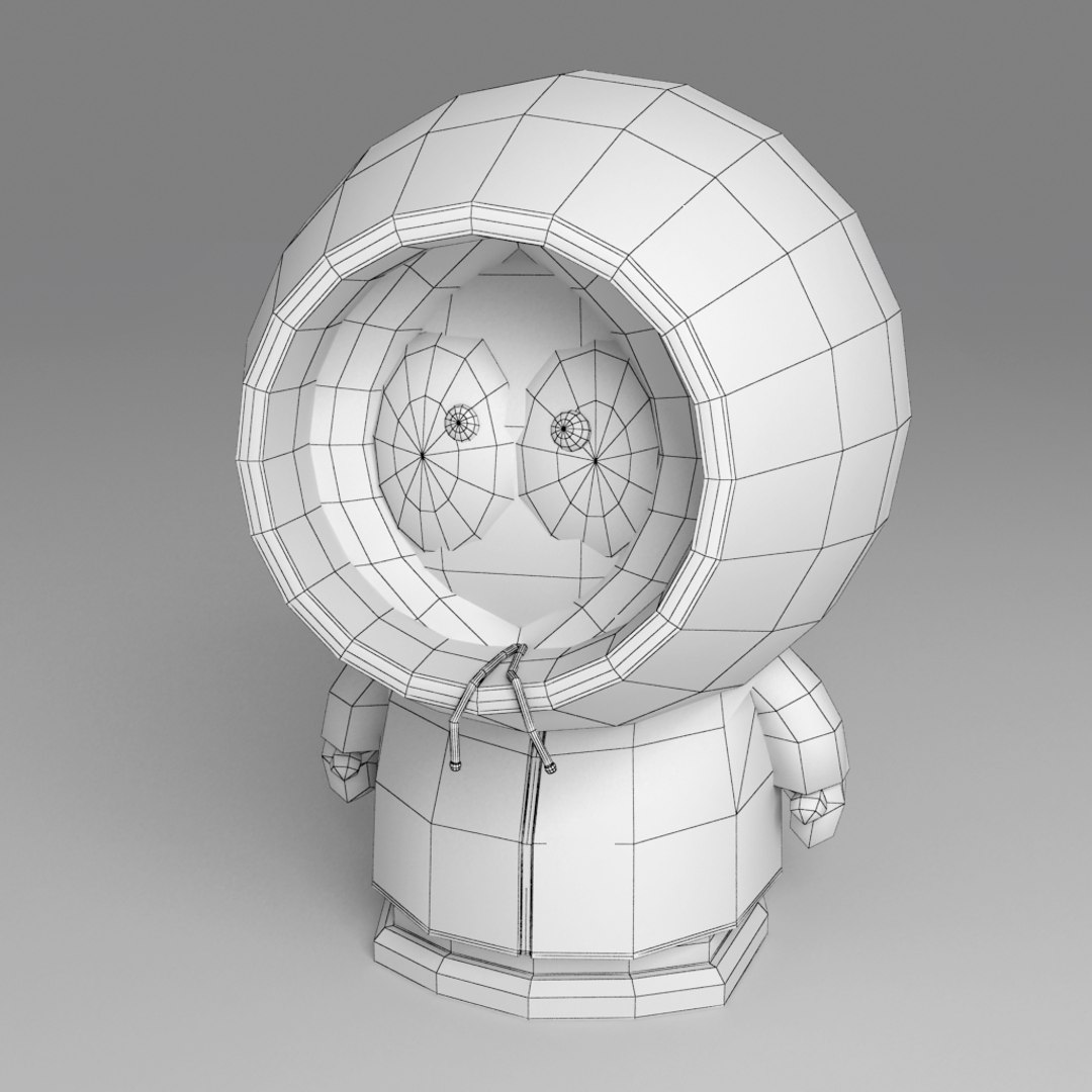 maya kenny south park