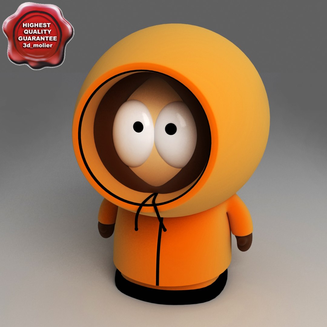 maya kenny south park