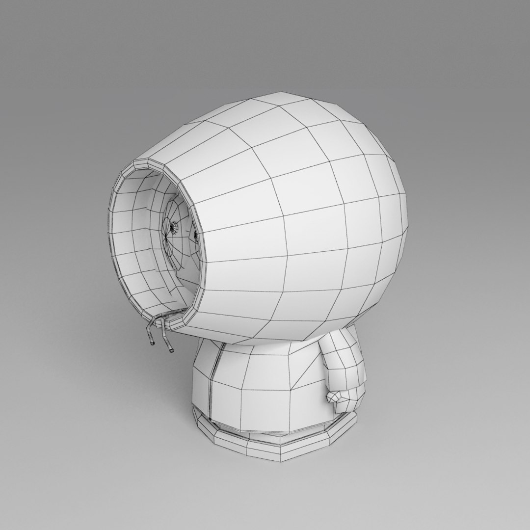 maya kenny south park