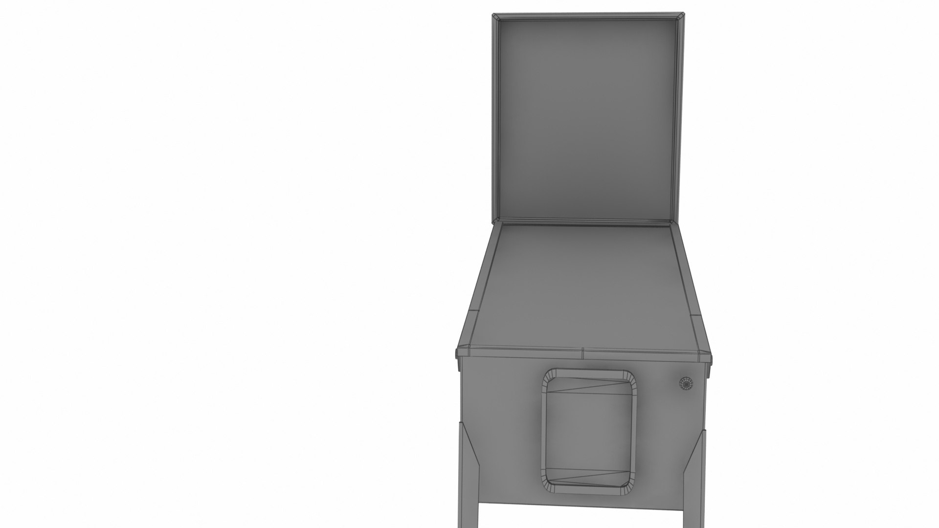 3D Pinball Machine - TurboSquid 1501955