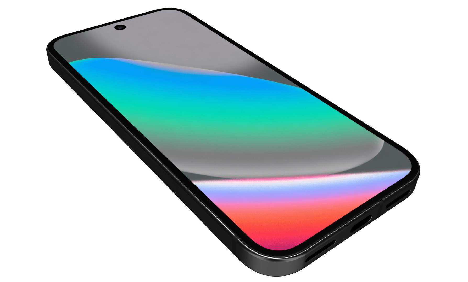 3D Google Pixel 10 Obsidian - TurboSquid 2452440