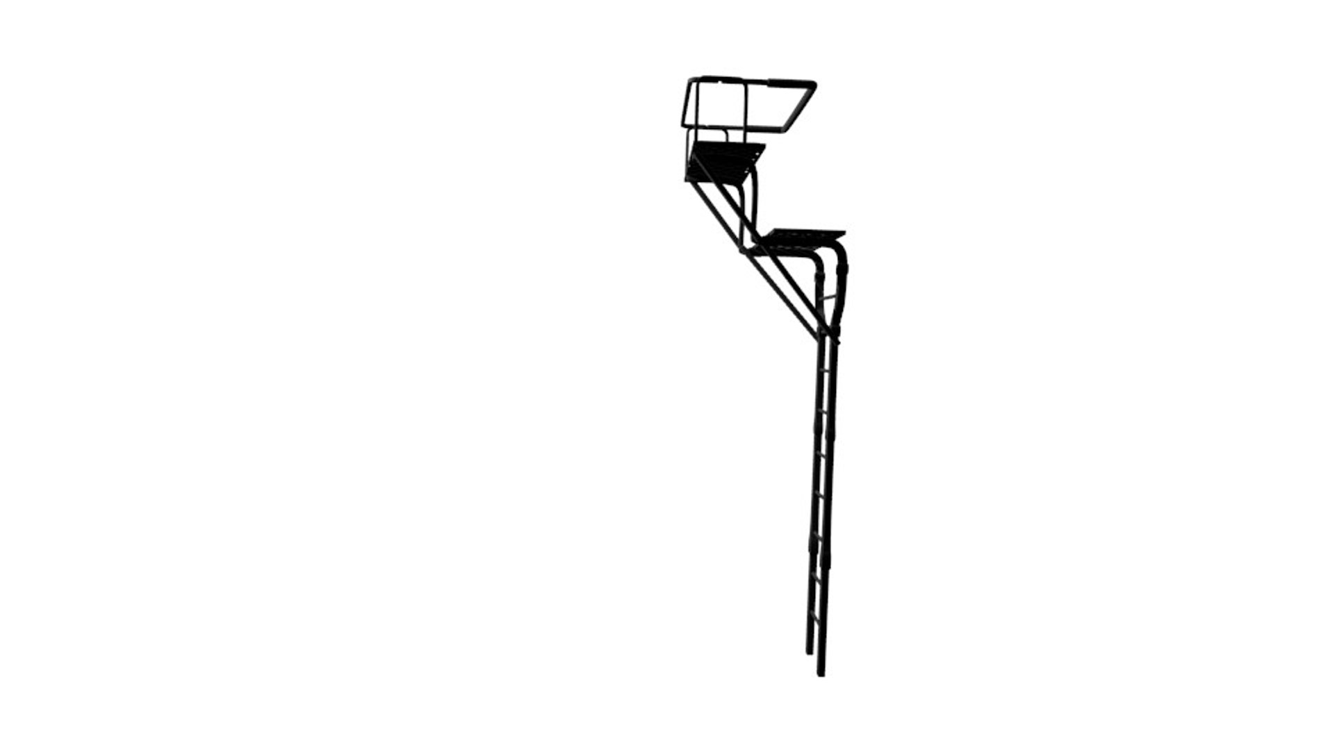 3d Tree Stand