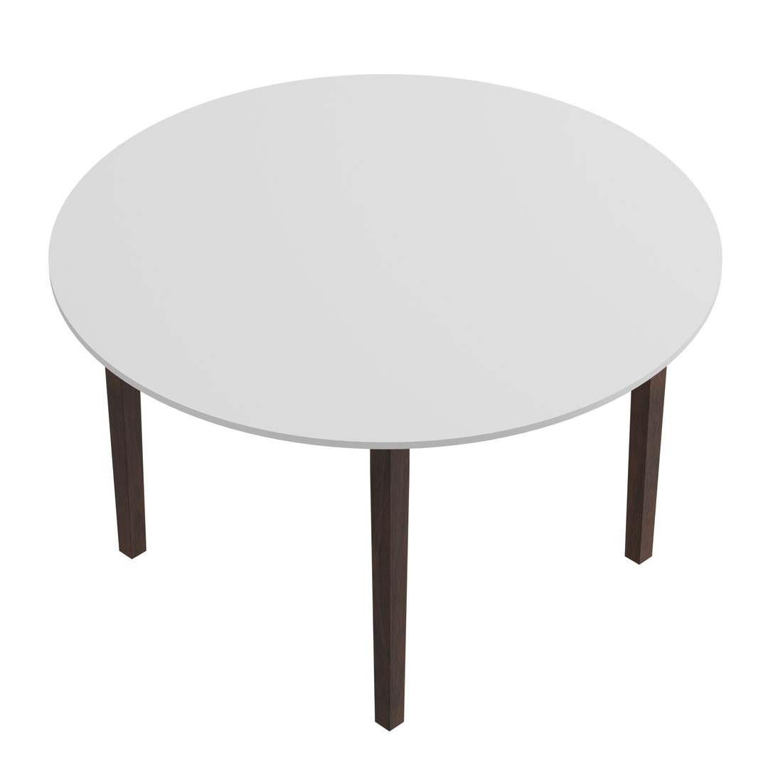 3D Arthur Table - TurboSquid 2243261