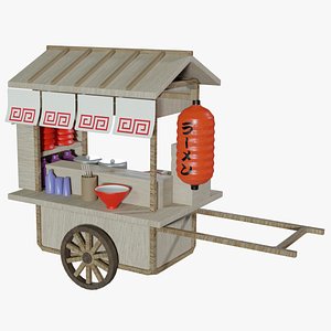 3D Yatai Models - Browse & Download Formats - TurboSquid