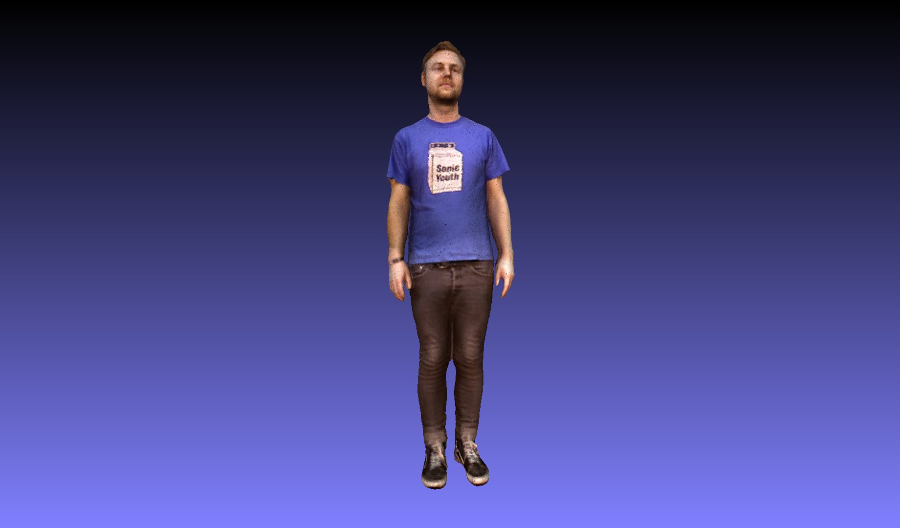 Man 3D Model - TurboSquid 1170811