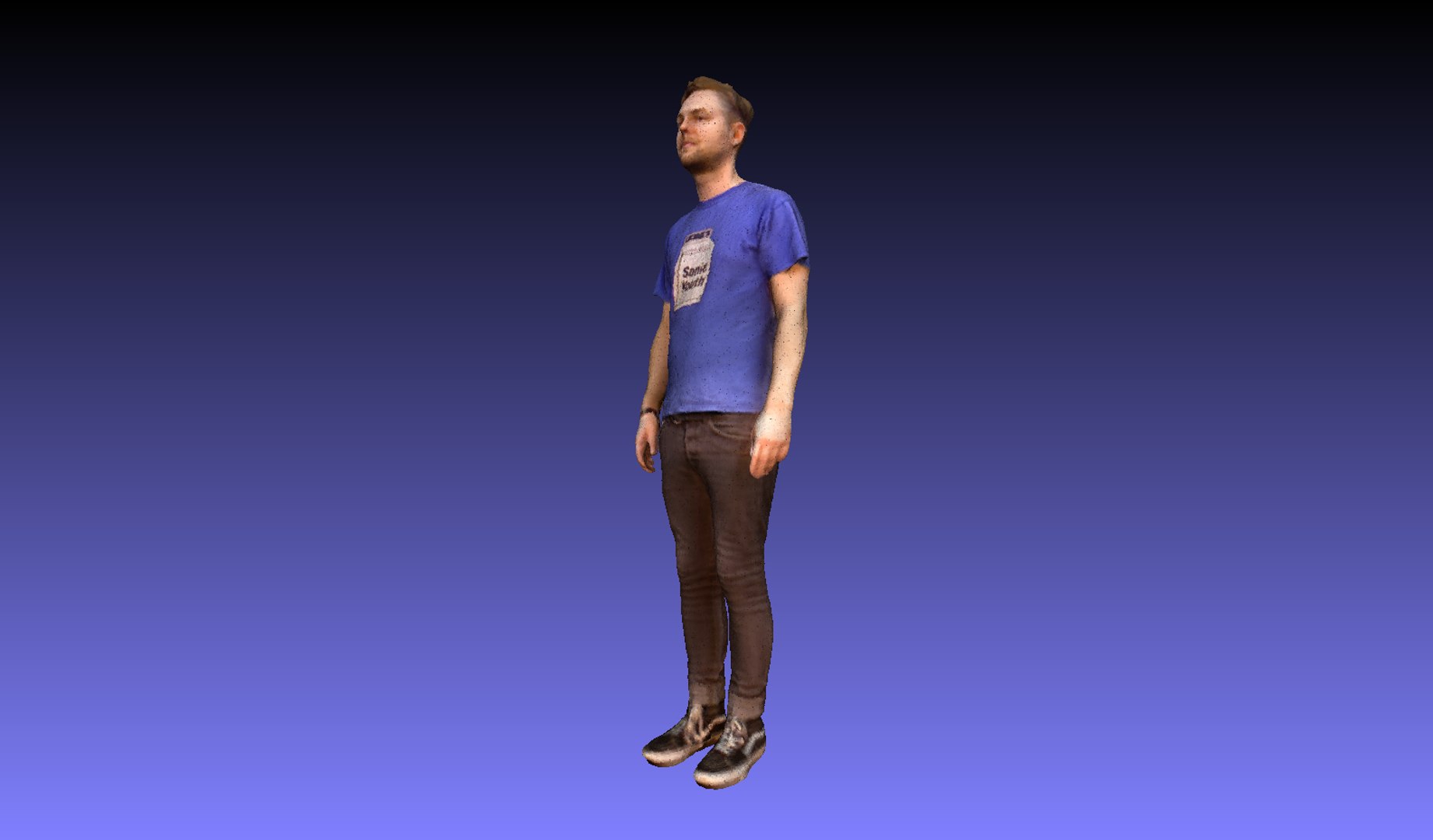 Man 3D Model - TurboSquid 1170811