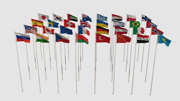 Indian Flag 3D Models for Download | TurboSquid