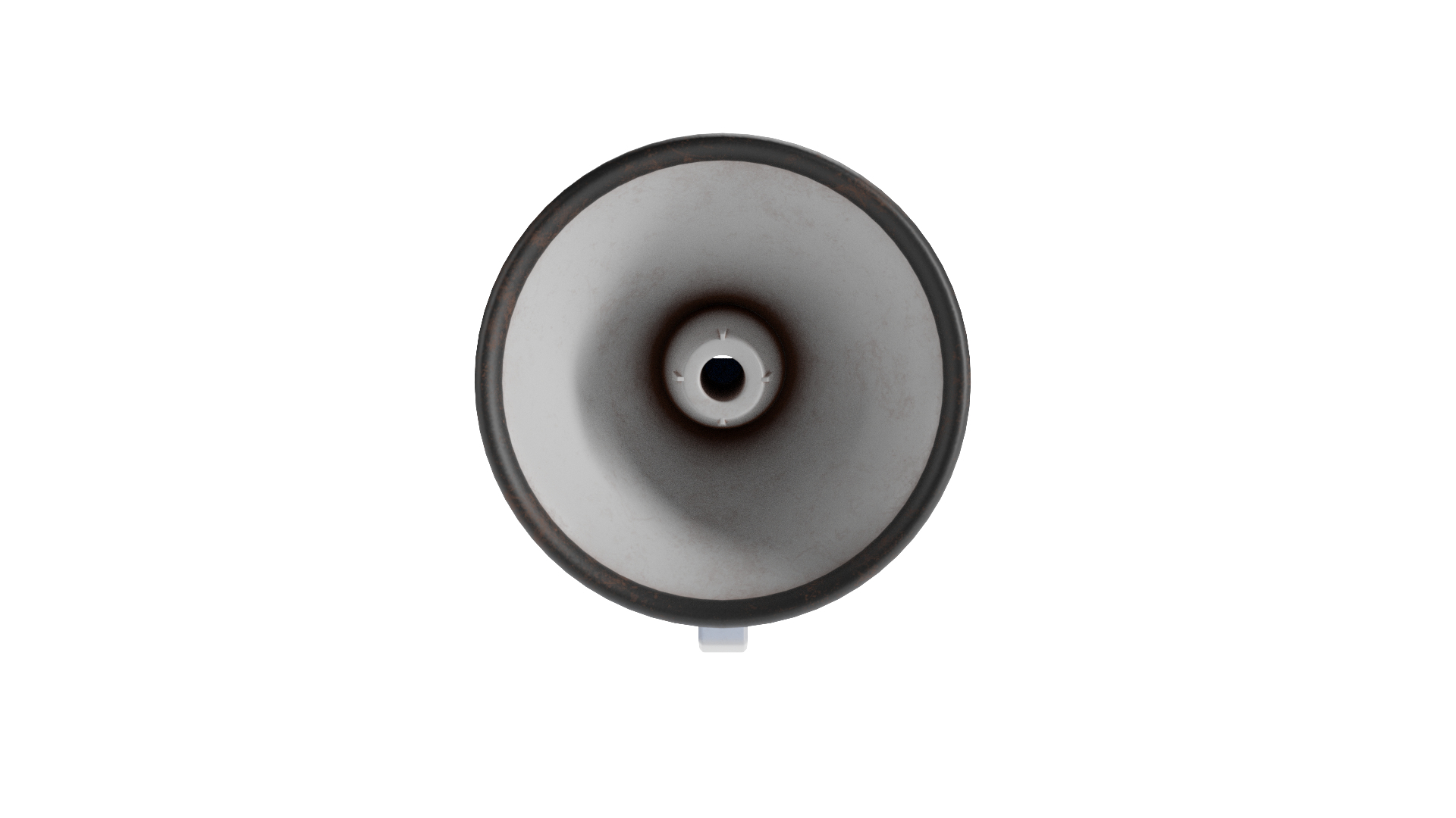 Megaphone Model - TurboSquid 1838784