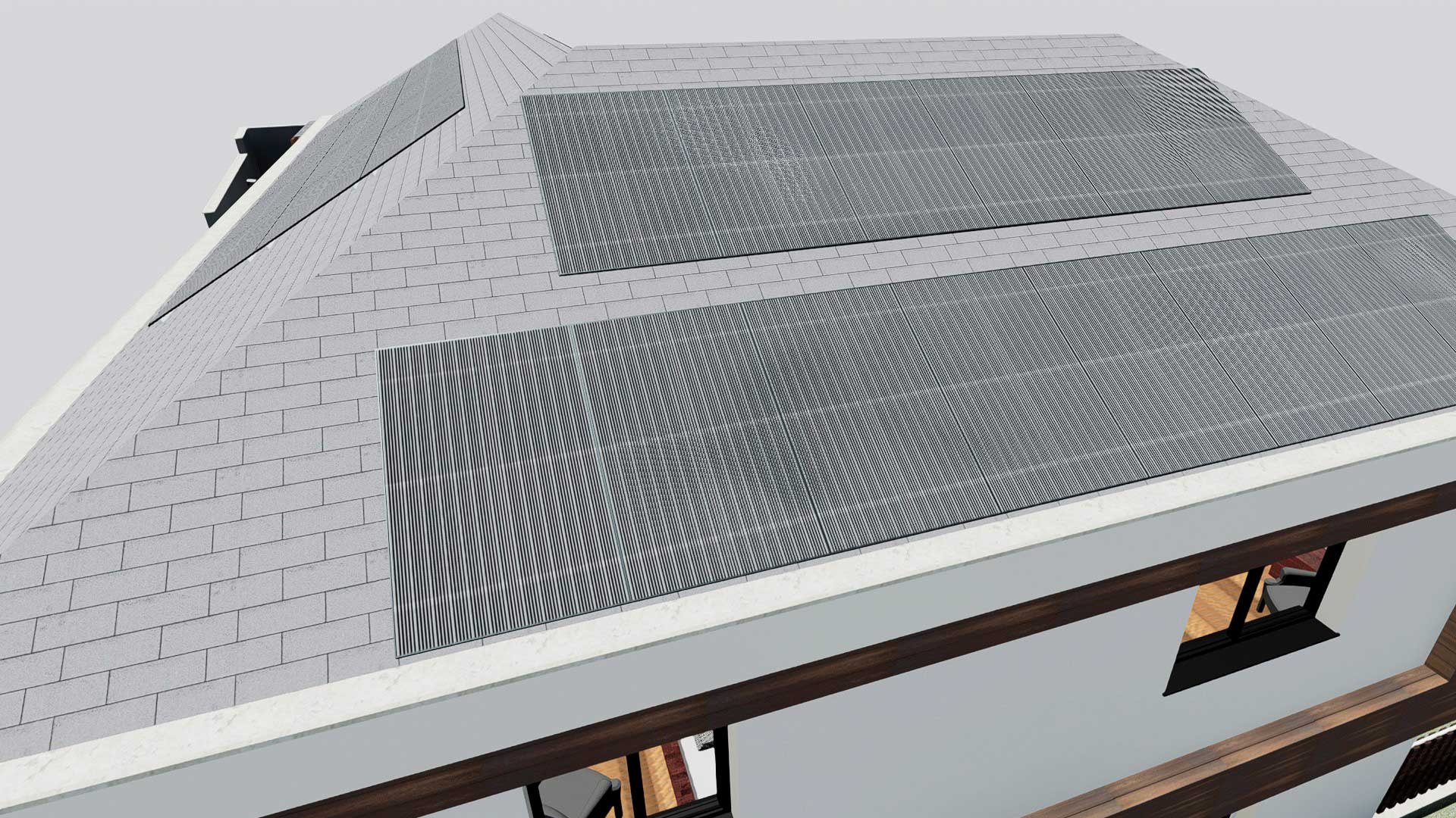 Photovoltaic Solar Panels 3D model - TurboSquid 2023614