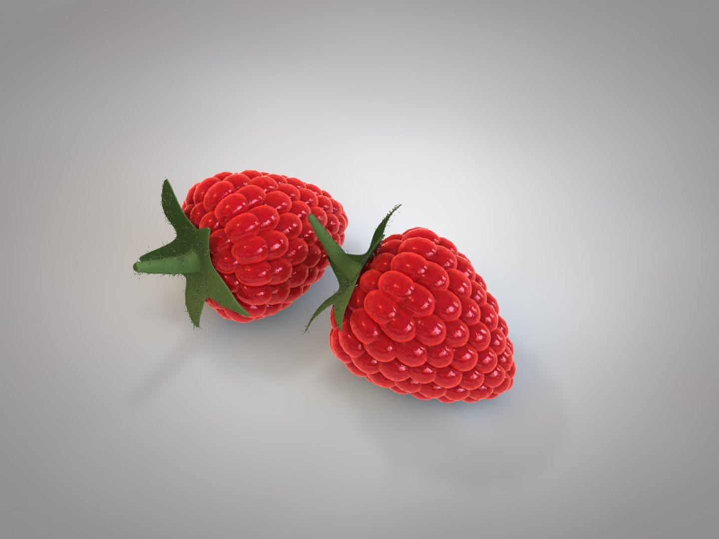 Fruits 3D - TurboSquid 1541759