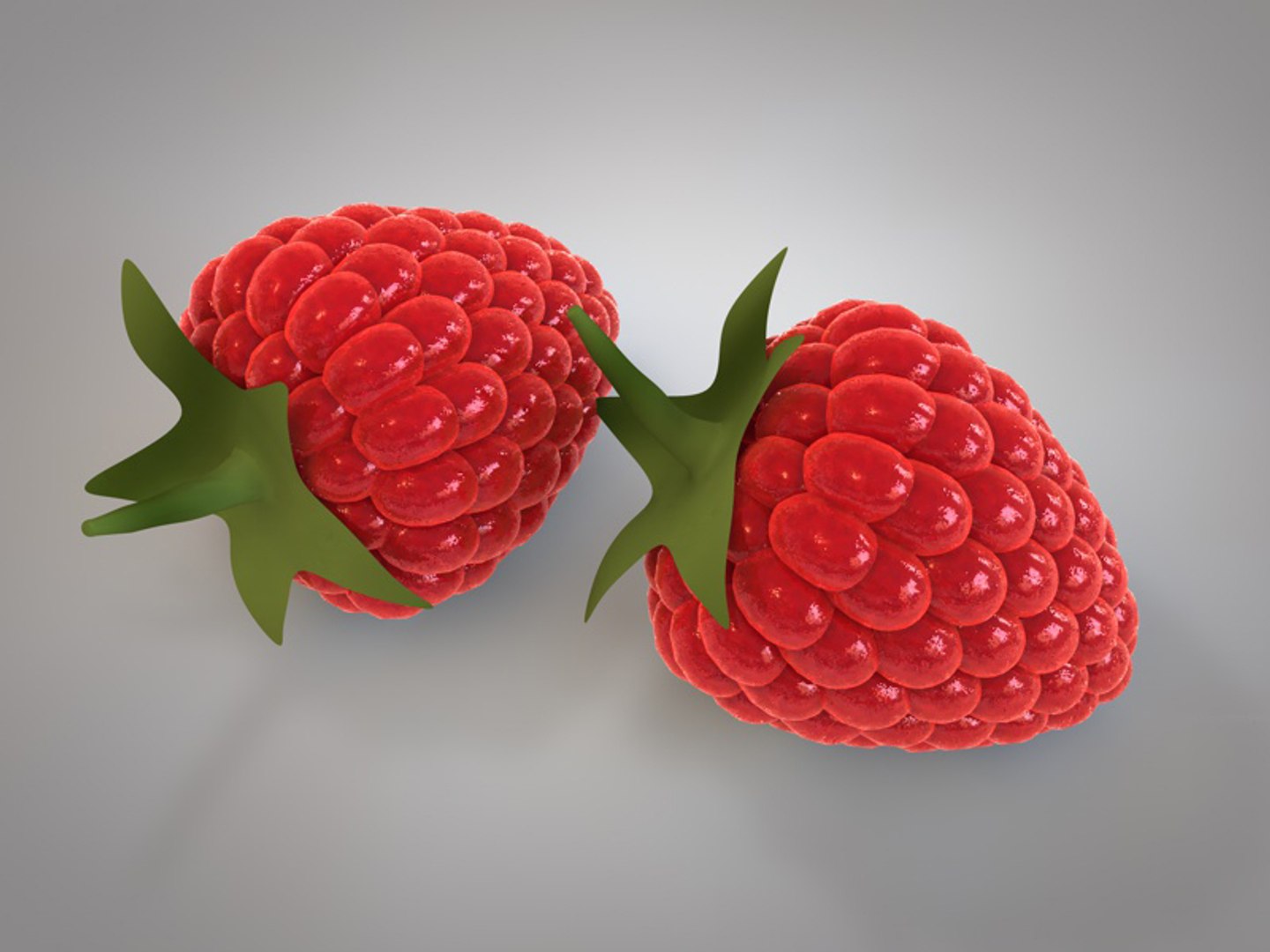 Fruits 3D - TurboSquid 1541759