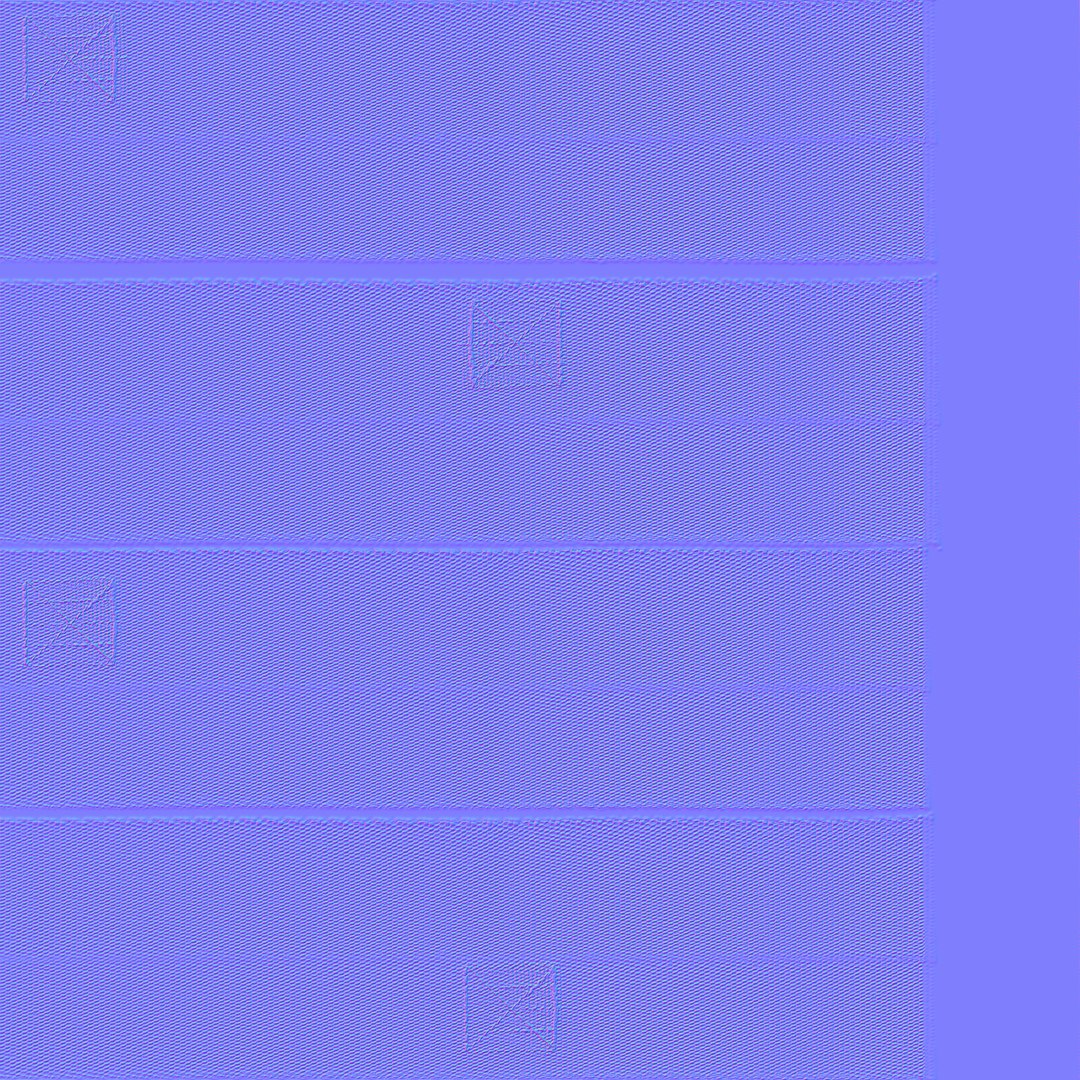 Webbing Cargo Net 50 Model - TurboSquid 1472568