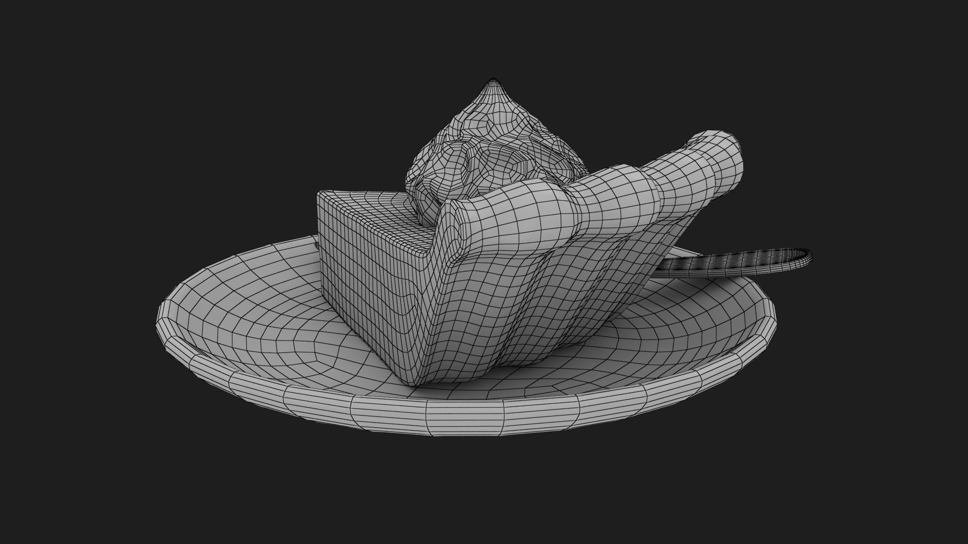 3D Pie Collection Model - TurboSquid 2072278