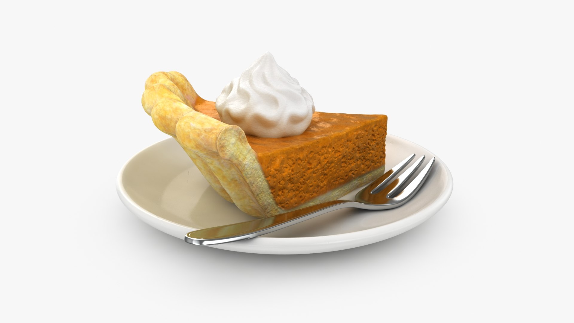 3D Pie Collection Model - TurboSquid 2072278