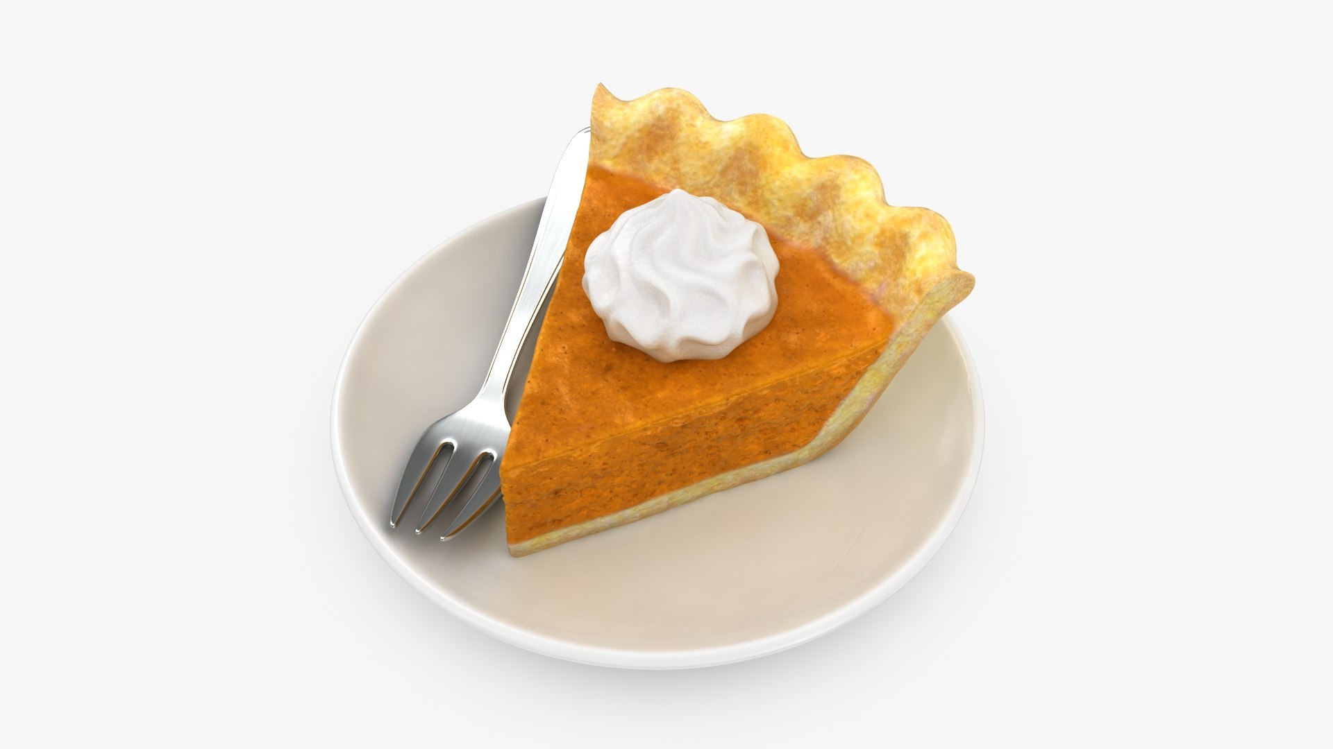 3D Pie Collection Model - TurboSquid 2072278