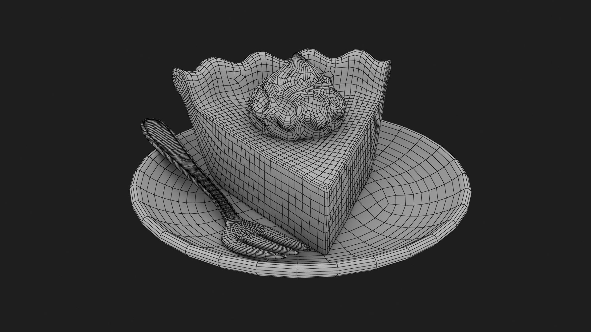3D Pie Collection Model - TurboSquid 2072278