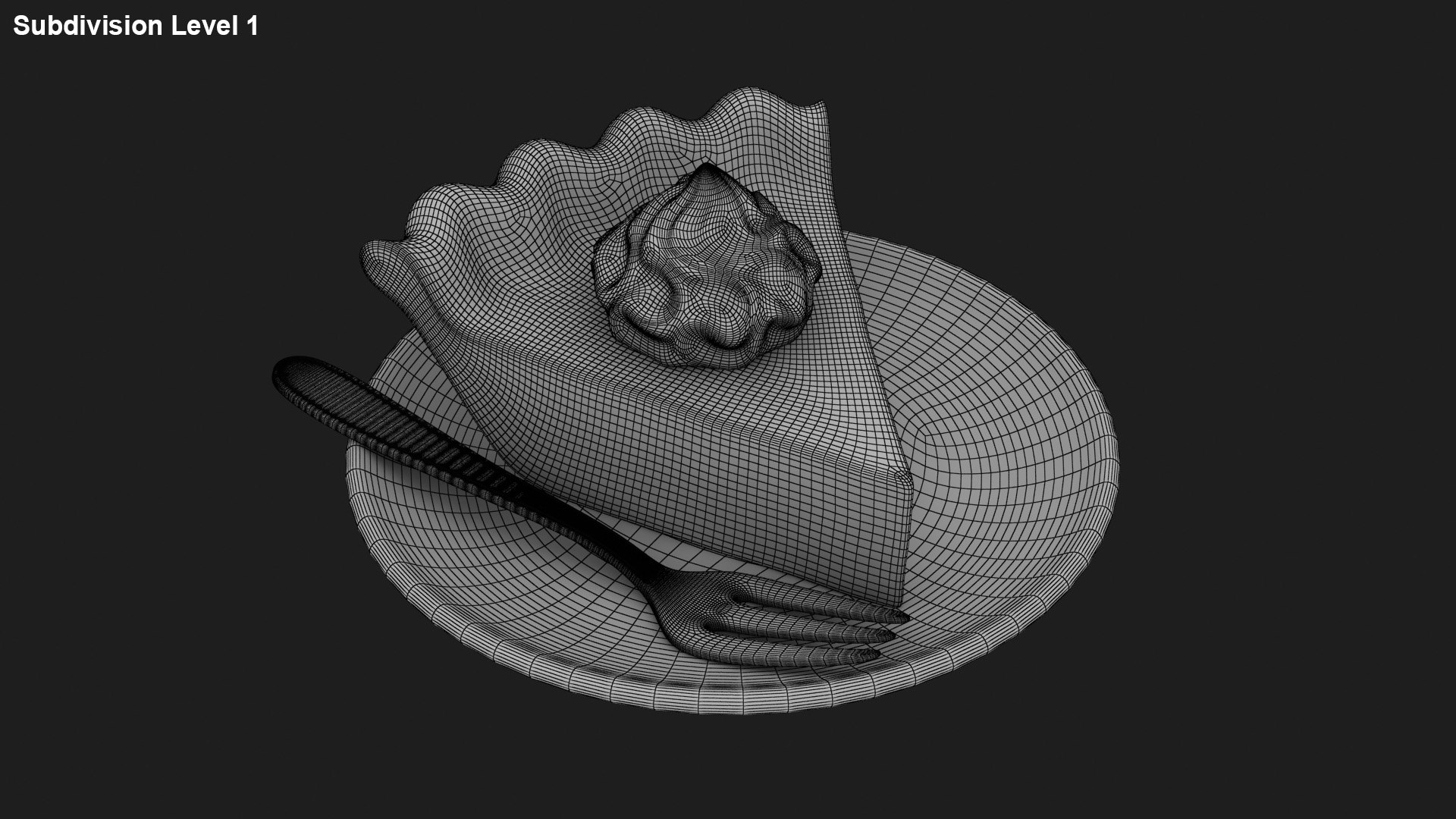 3D Pie Collection Model - TurboSquid 2072278
