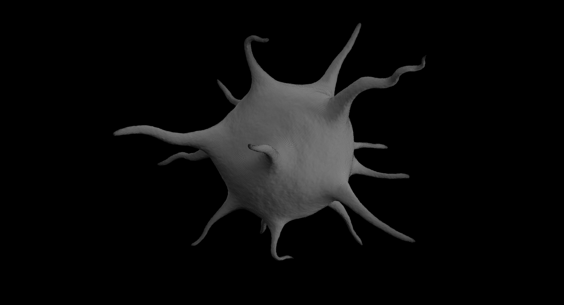 3D platelet thrombocyte 2 - TurboSquid 1396167