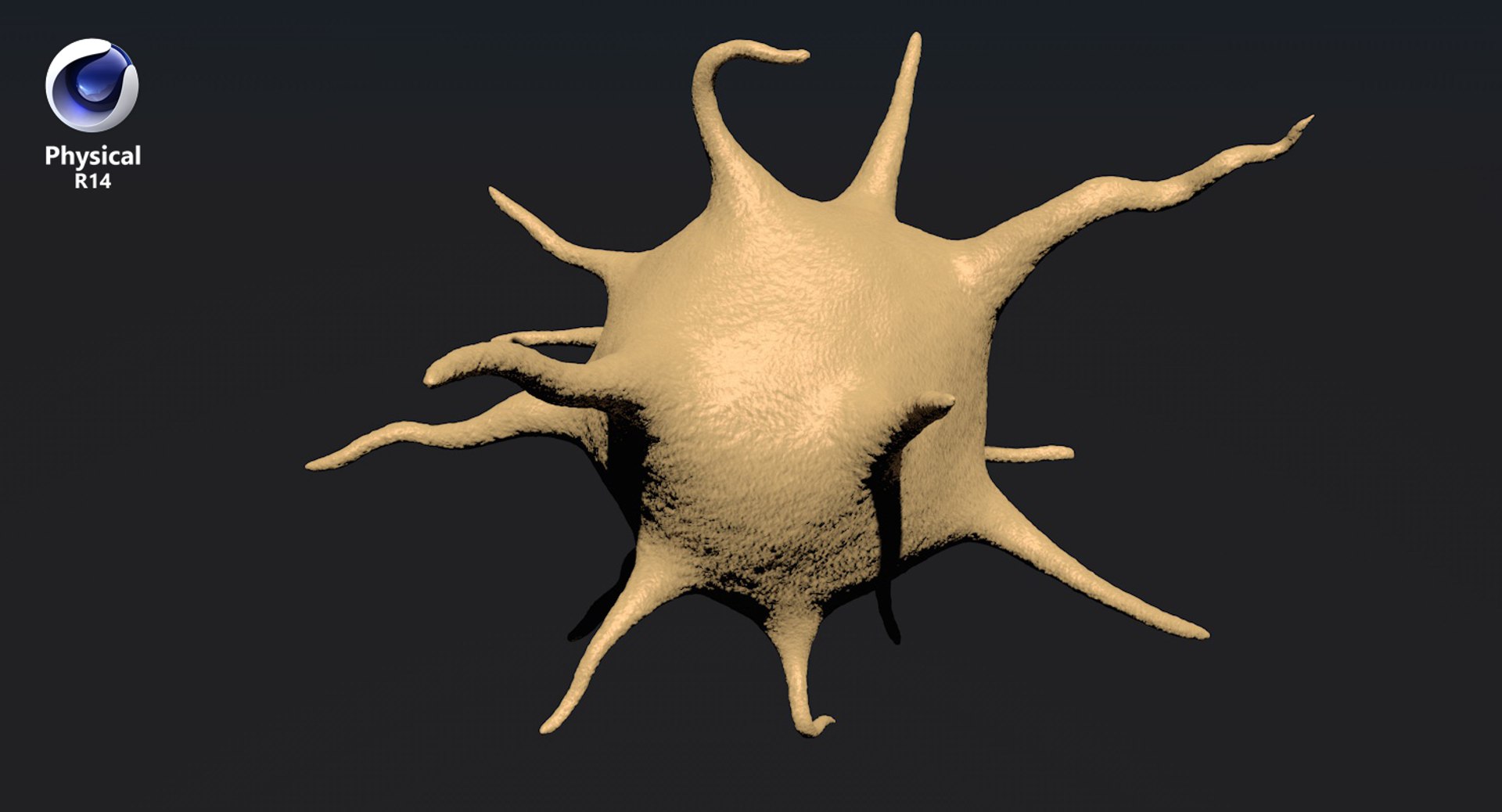 3D platelet thrombocyte 2 - TurboSquid 1396167