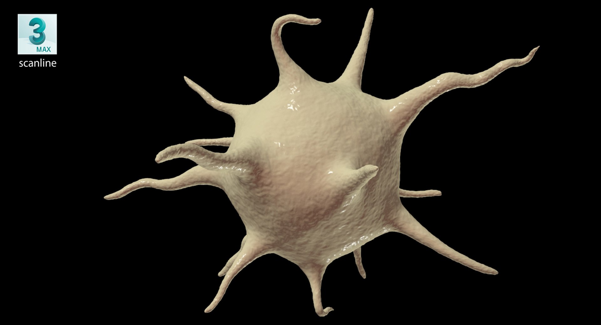 3D platelet thrombocyte 2 - TurboSquid 1396167