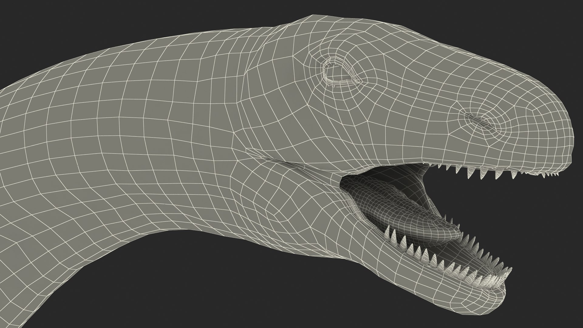 3d apatosaurus dinosaur model