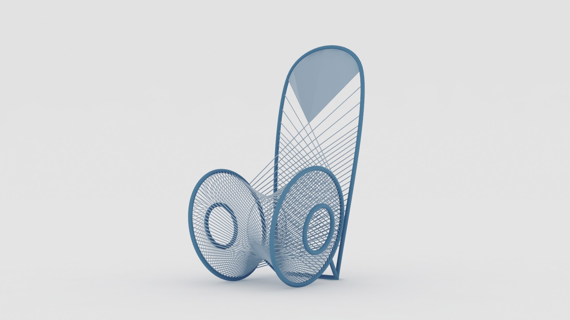 Chair concept seating model - TurboSquid 1591058