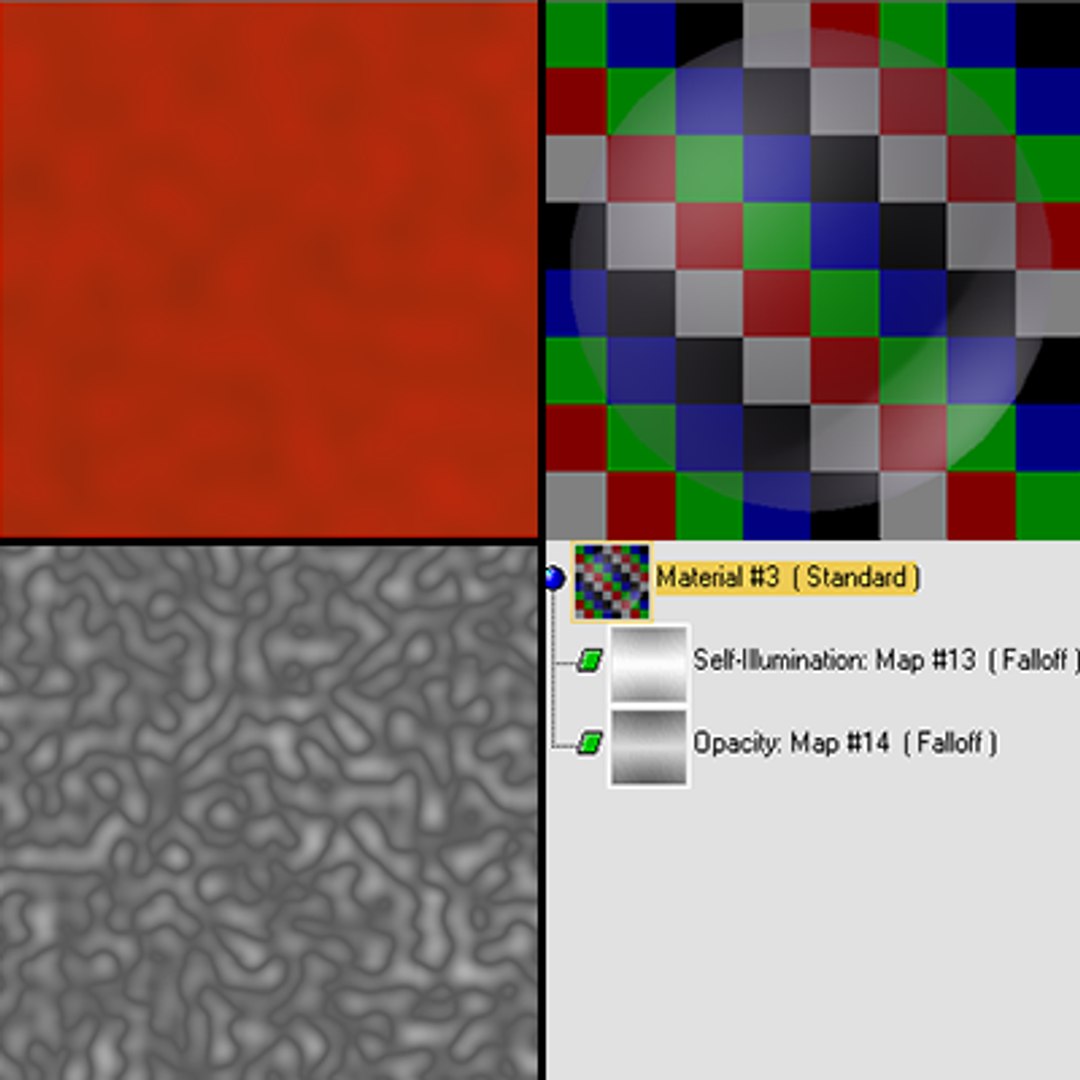 3ds loop blood flow vessel