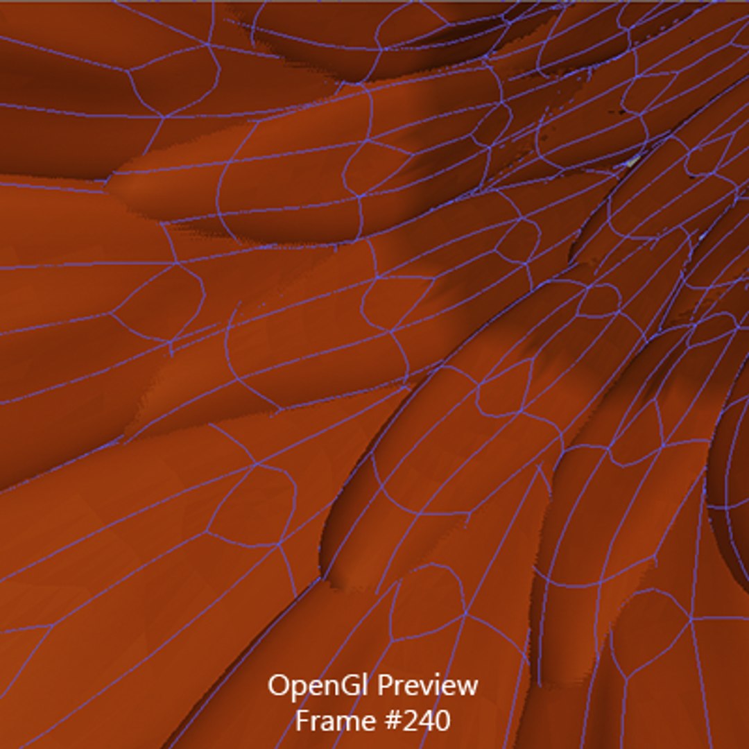 3ds loop blood flow vessel