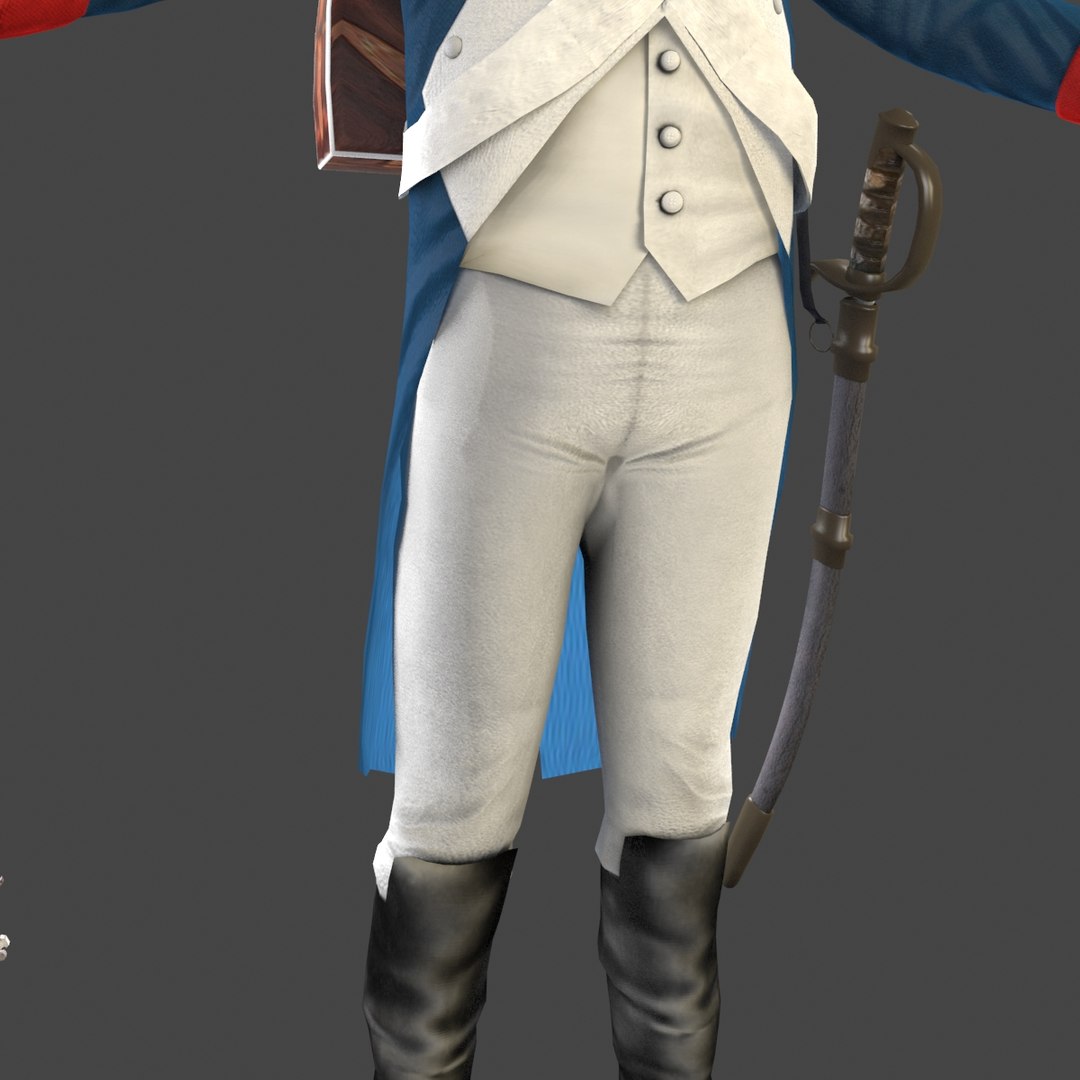 Grenadier Soldier 3D Model - TurboSquid 1459054