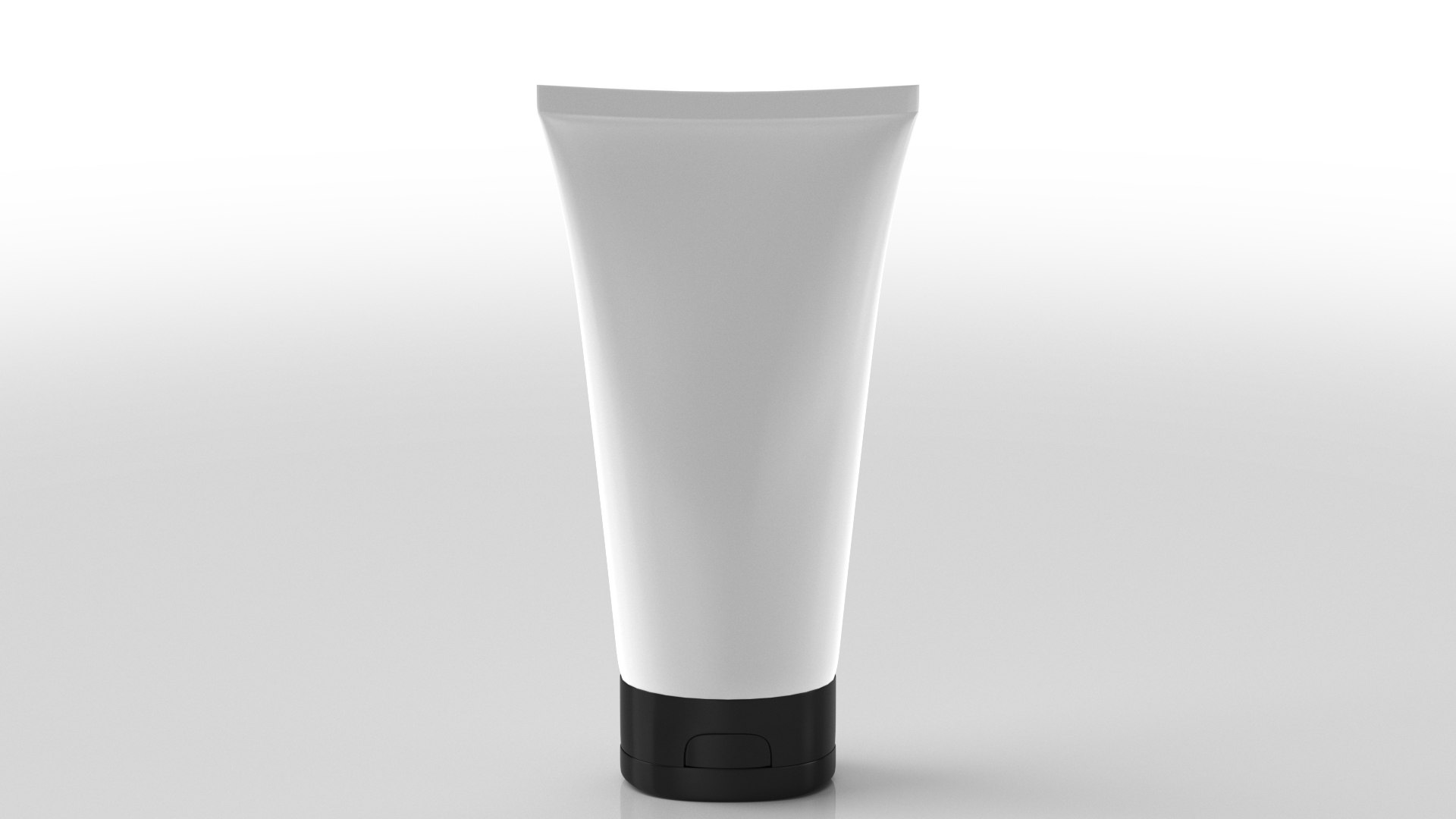 Cosmetic Tube Model 3D Model - TurboSquid 2236493