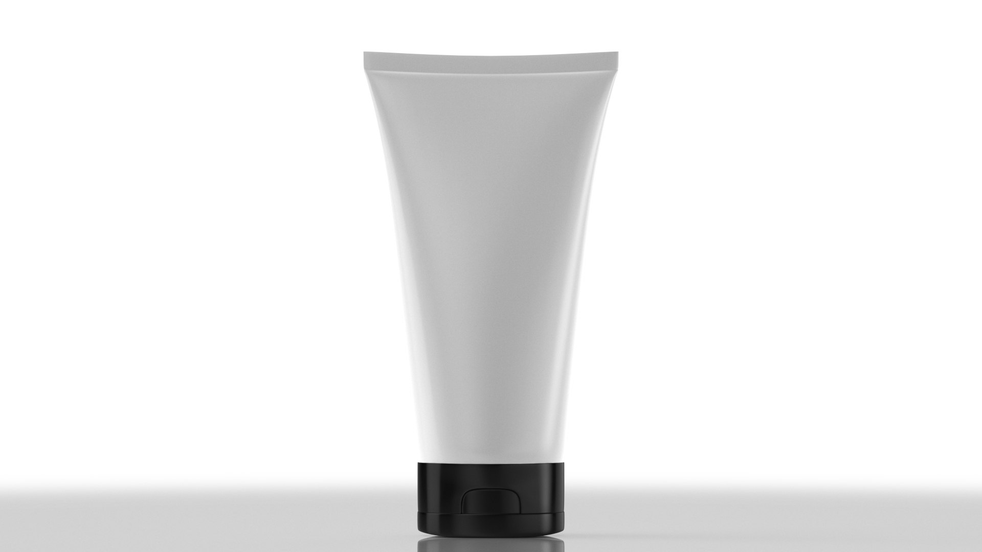 Cosmetic Tube Model 3D Model - TurboSquid 2236493
