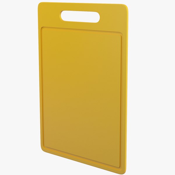 Chopping Board 3D Models for Download | TurboSquid