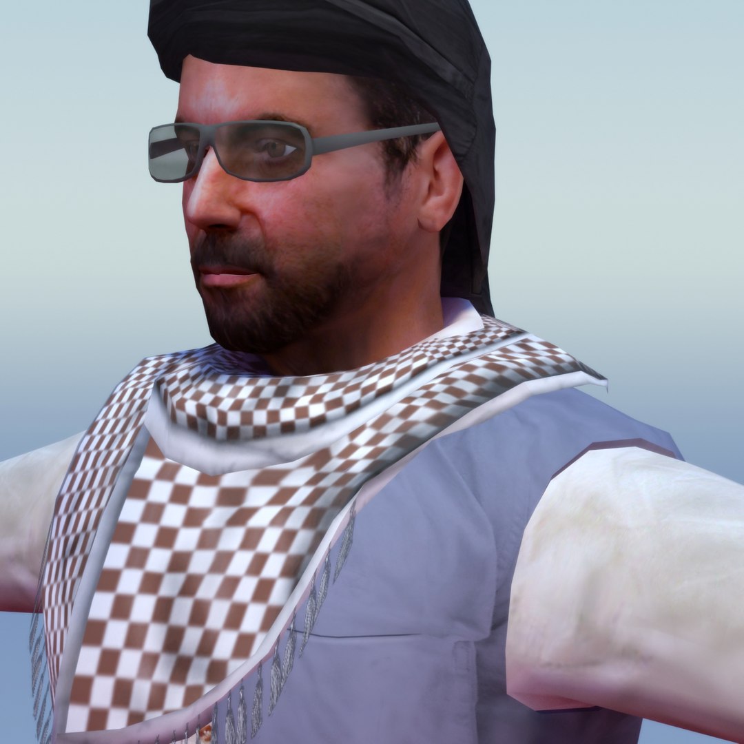 Max Afghan Characters