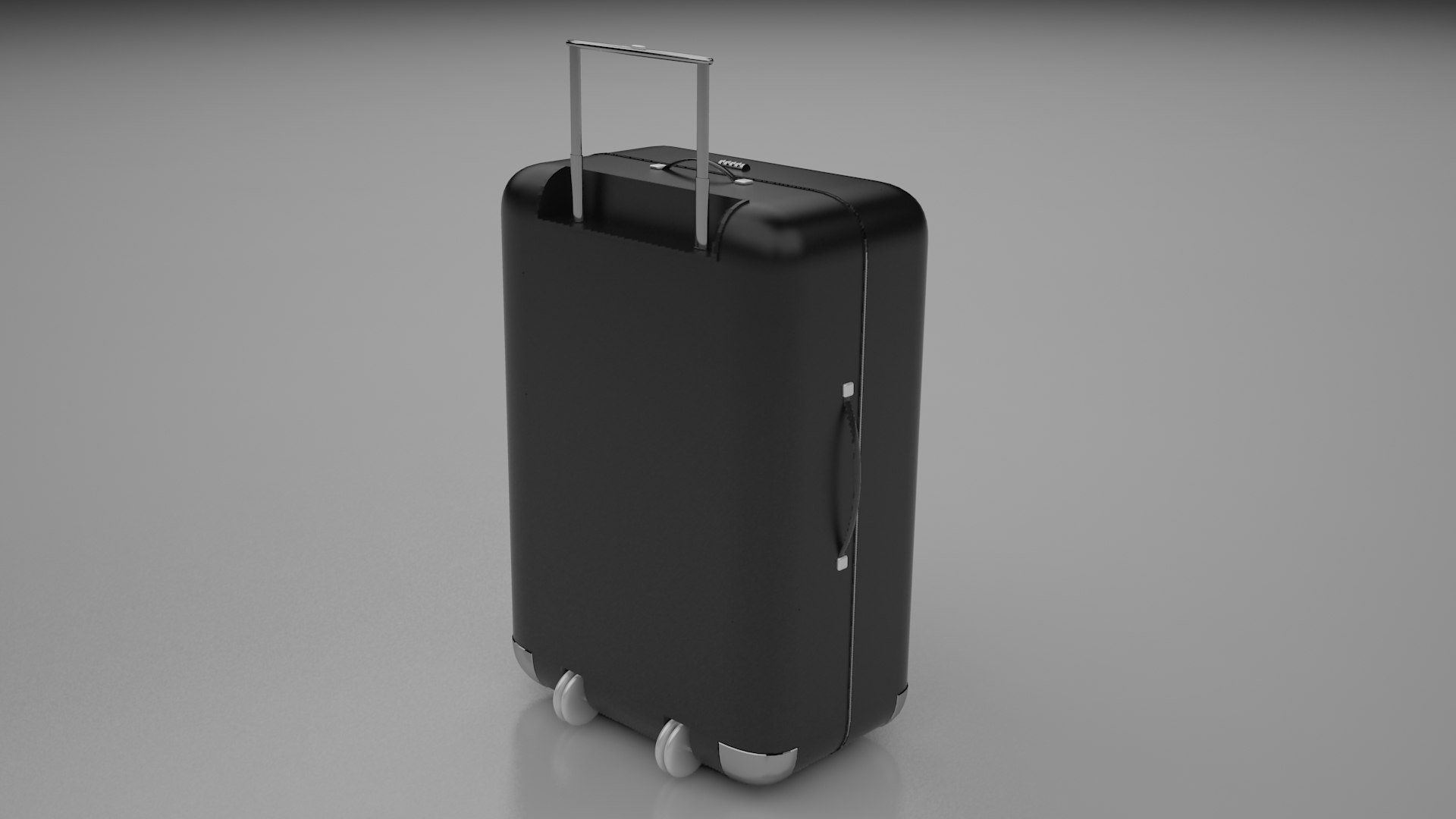 Realistic Suitcase 3D | 1146475 | TurboSquid