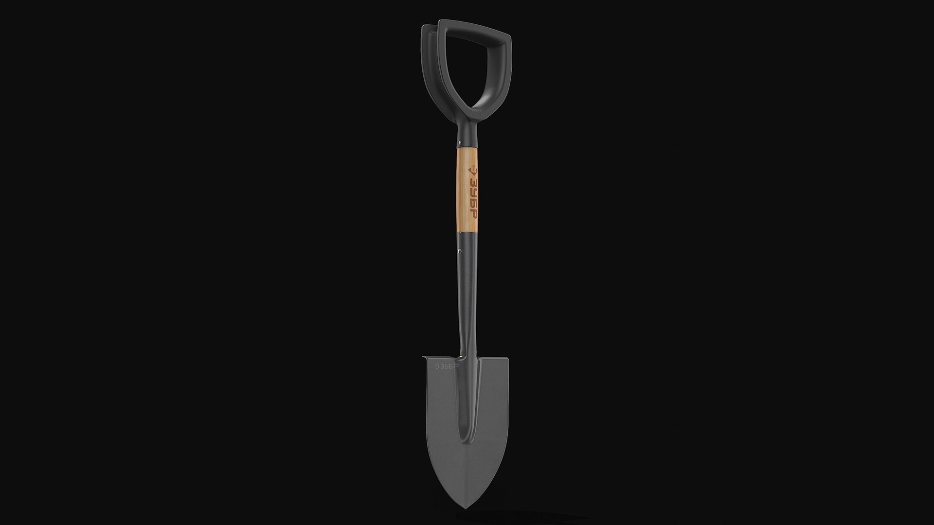 Shovel 3D Model - TurboSquid 2223043