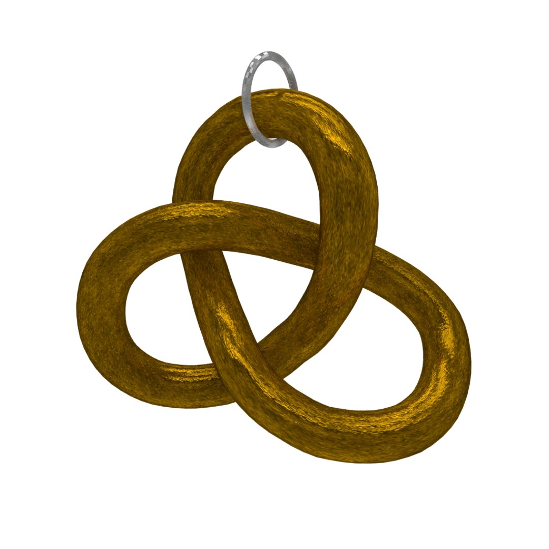 Modelers gordian knot 3D model - TurboSquid 1408734