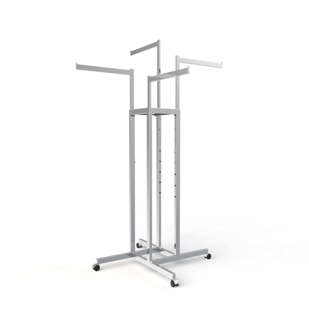 3d Model Clothes Stand