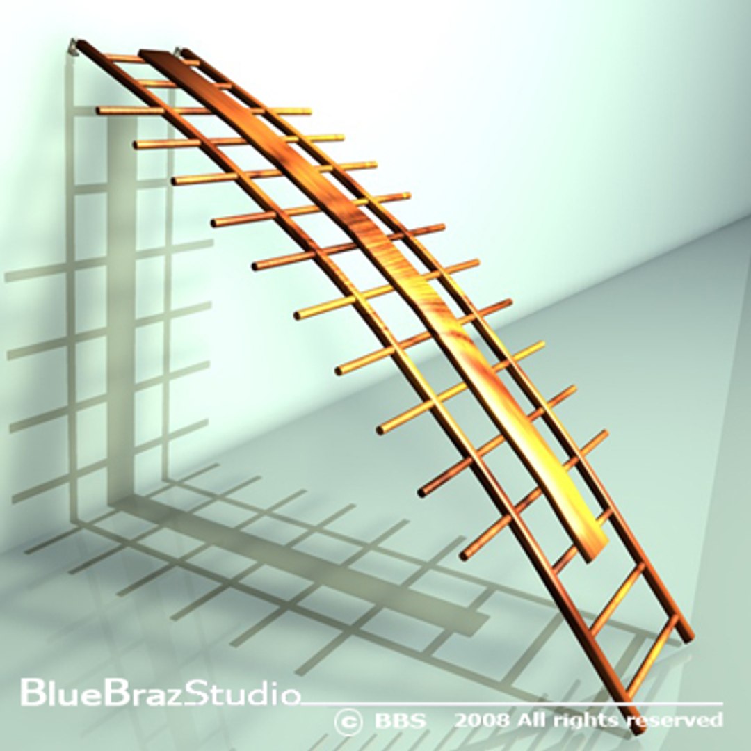 3d 3ds Orthopaedic Wall Bars