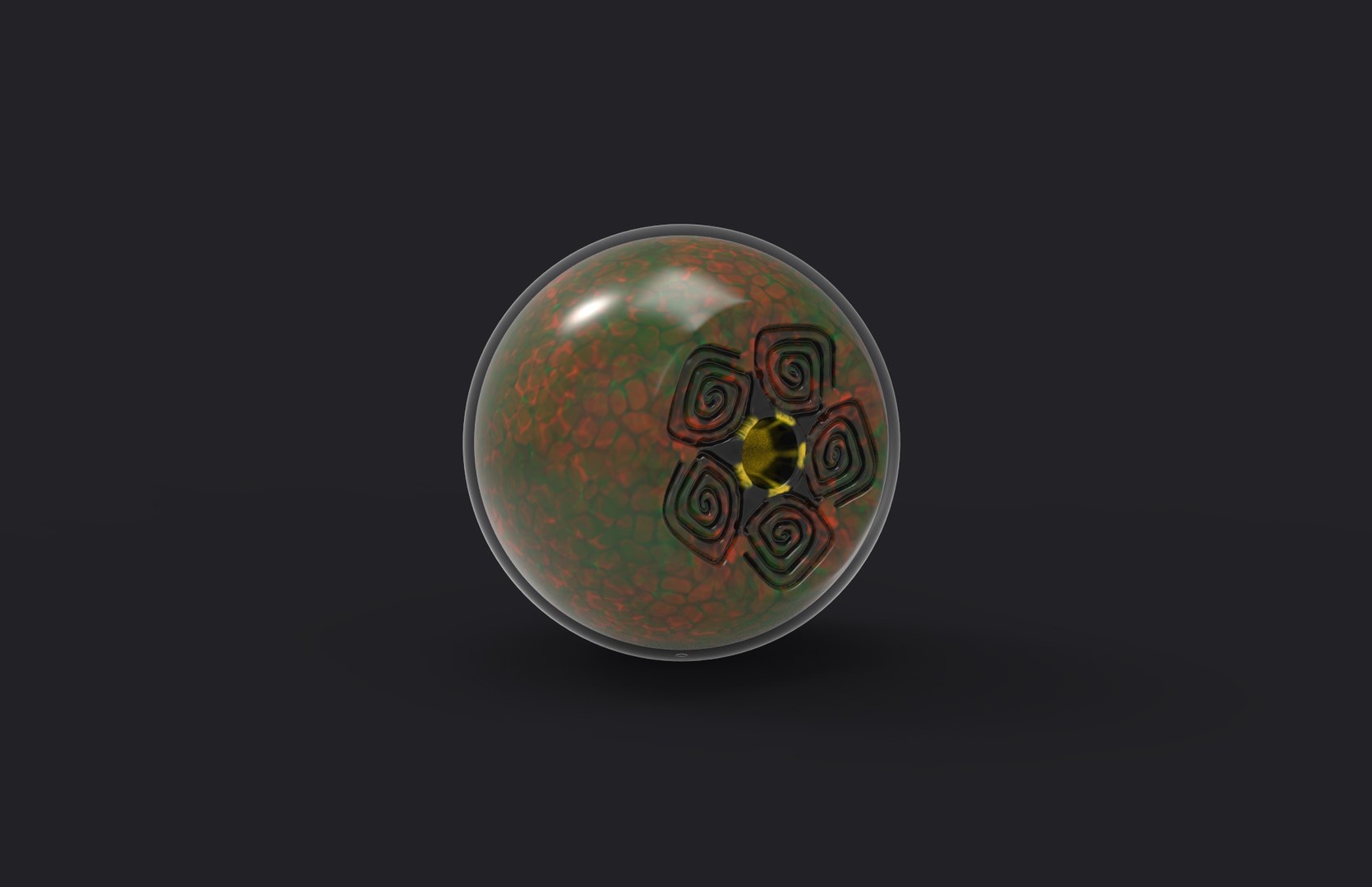 3D Sci-fi Eye 48 - TurboSquid 2016864