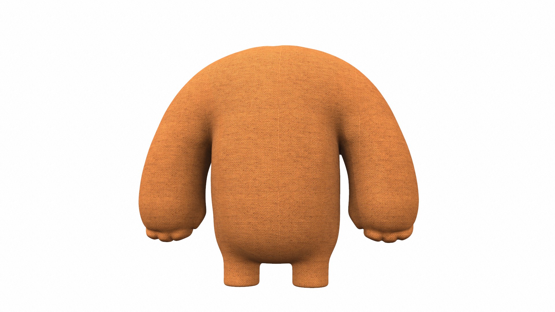 Plush toy bear 5 3D model - TurboSquid 2109508