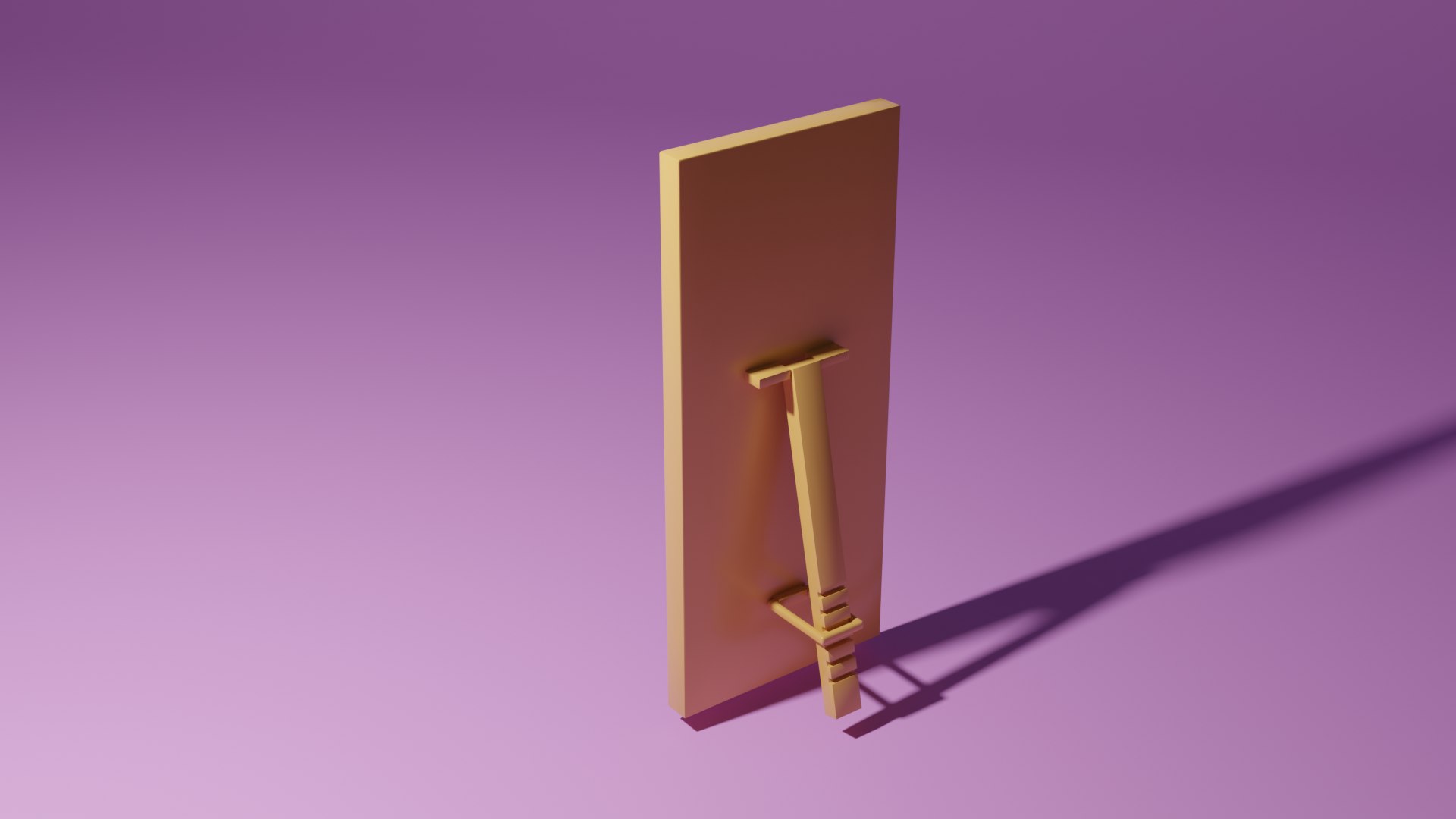 3D Model Large Mirror - TurboSquid 1827137