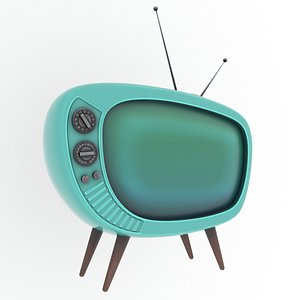 Free 3D Television Models | TurboSquid
