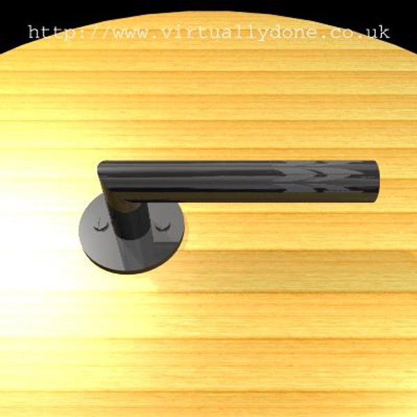 Door Handle 3D Models for Download | TurboSquid