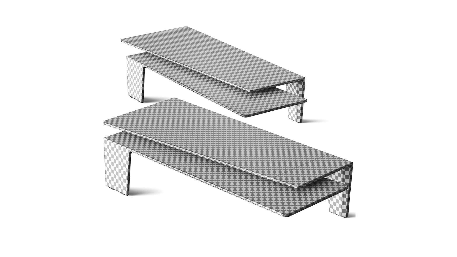 Lego Visionnaire Console Table 3D Model - TurboSquid 2216153