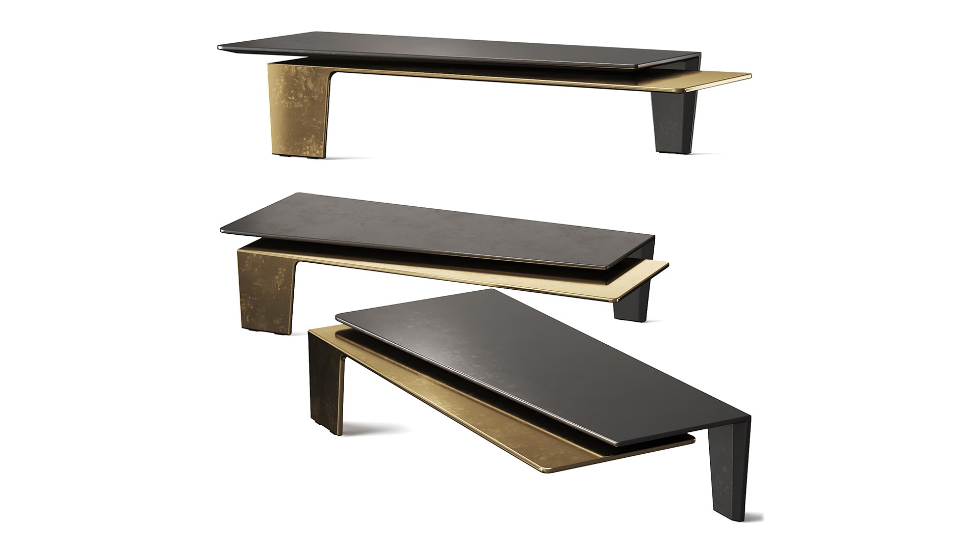 Lego Visionnaire Console Table 3D Model - TurboSquid 2216153