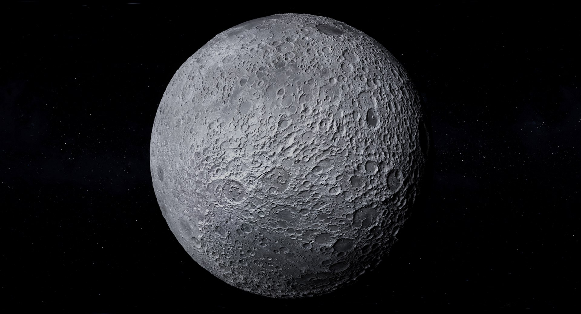 3D Highpoly Photorealistic Moon Details - TurboSquid 1264989