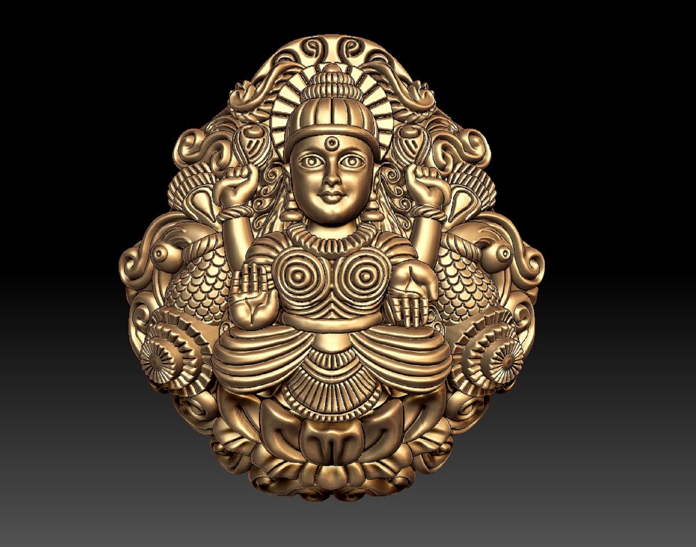 INDIAN GOD STL 10 FILES 3D Model - TurboSquid 2113373