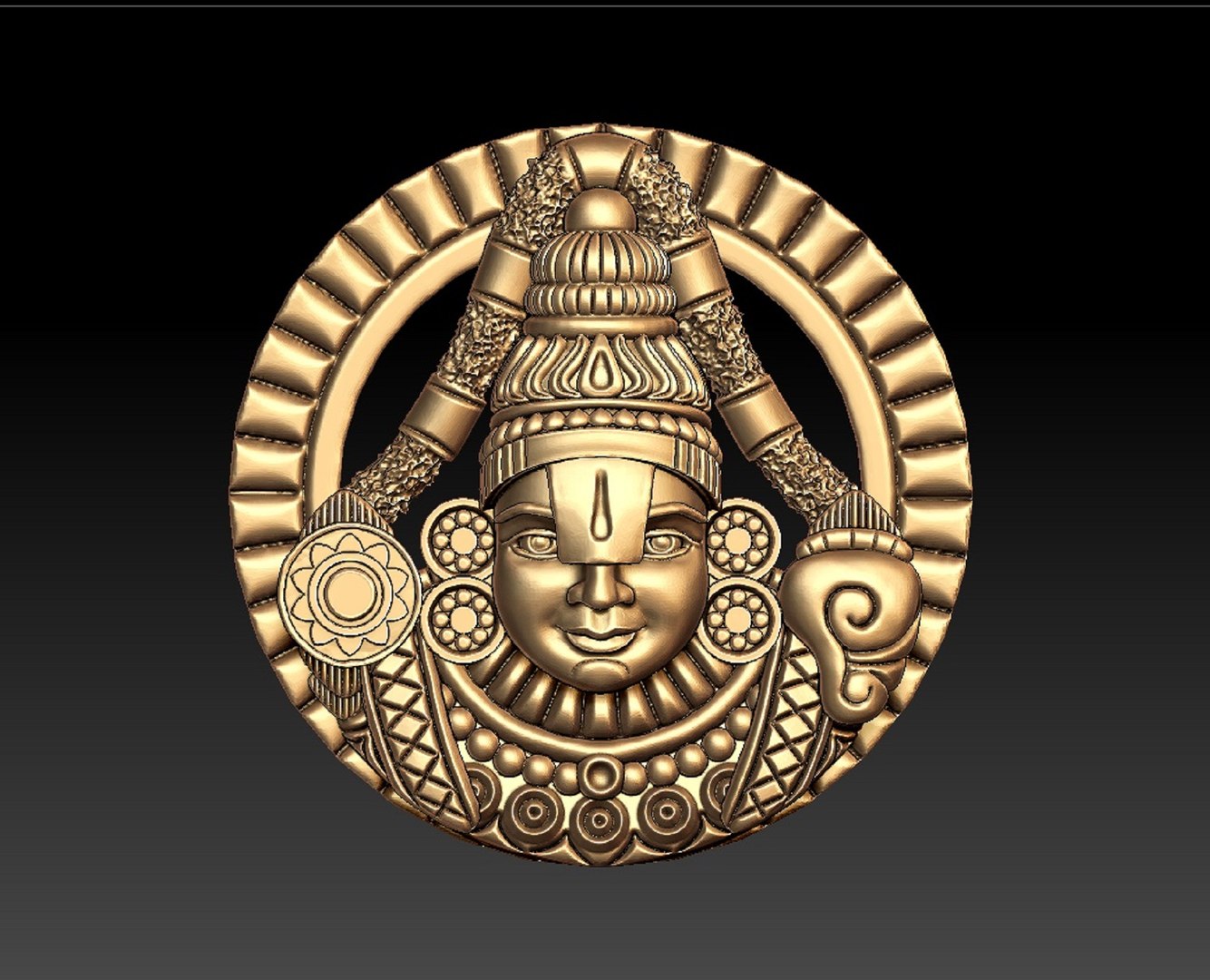 INDIAN GOD STL 10 FILES 3D Model - TurboSquid 2113373