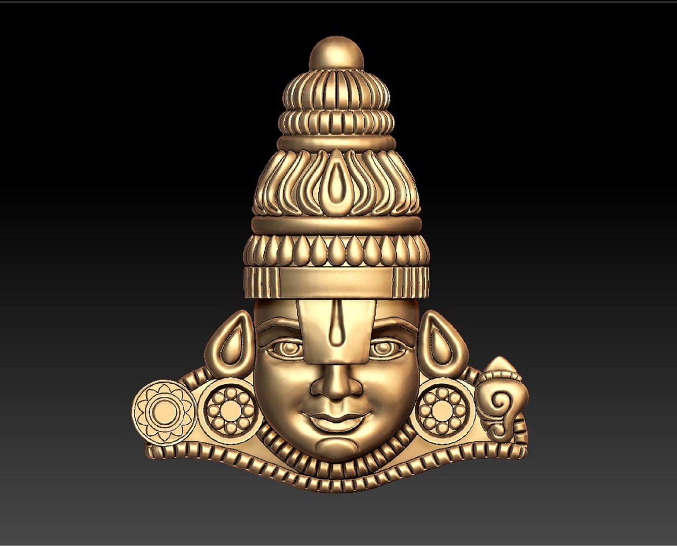 INDIAN GOD STL 10 FILES 3D Model - TurboSquid 2113373