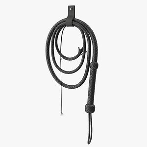 Whip 3D Models for Download | TurboSquid